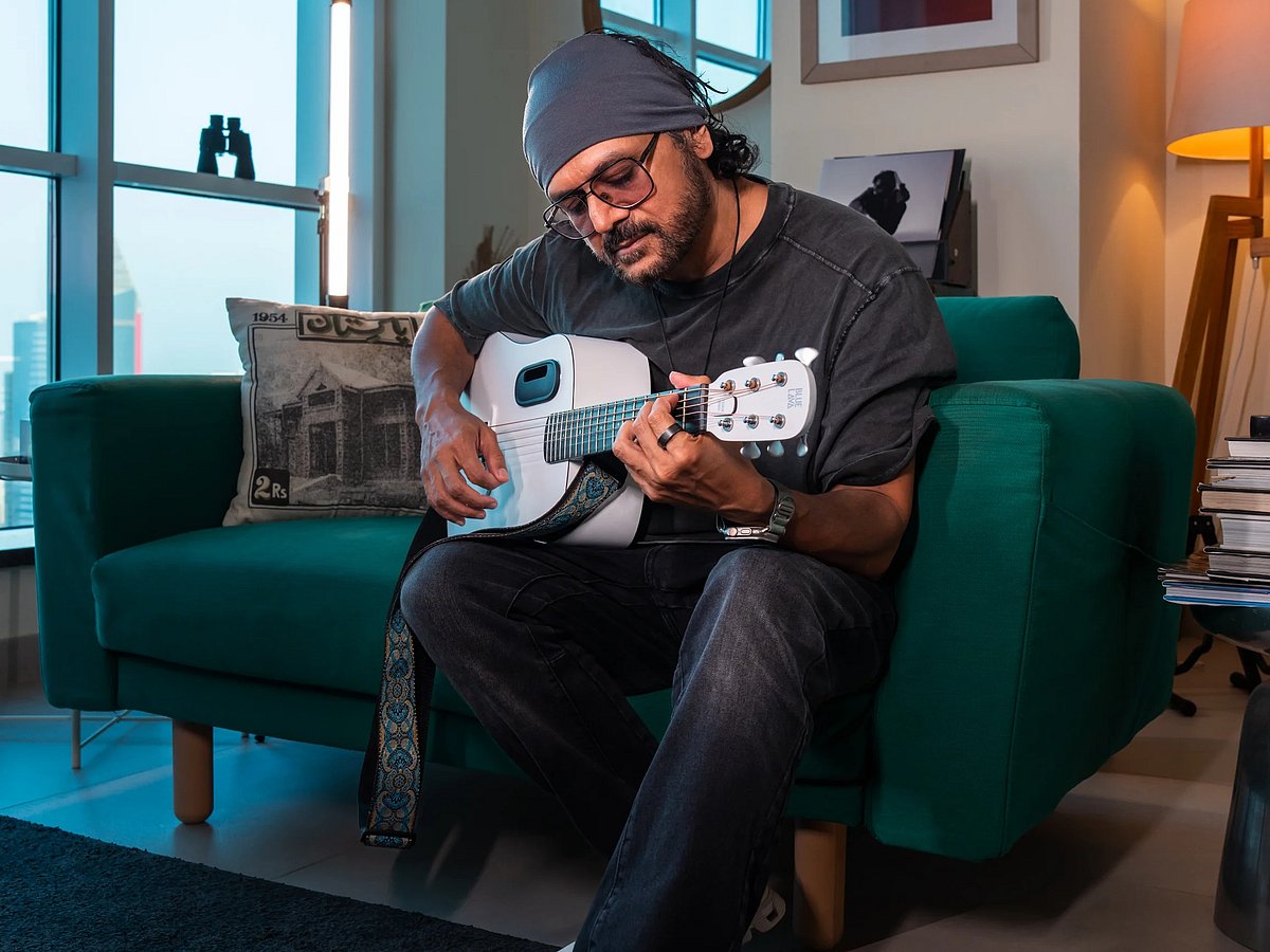 Pakistani singer Faisal Kapadia of Strings fame on how Dubai helped him ...