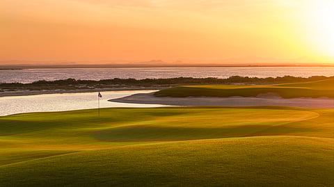 First look: Saudi Arabia opens first island golf course at Red Sea mega ...