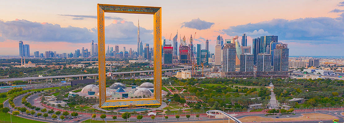 Dubai Frame Key Information, Facts and Visitor Guide