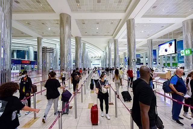 UAE issues new customs guidelines for travellers entering and leaving ...