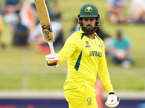 Harjas Singh smashes 314 in 141 balls, sets new Australian club cricket ...