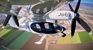 Revealed: Joby operations chief Bonny Simi shares Dubai air taxi plans ...