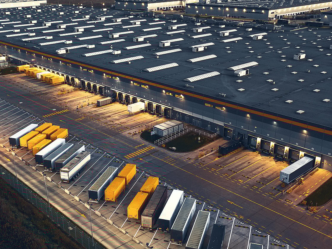 Blackstone, Lunate launch $5 billion GCC logistics venture