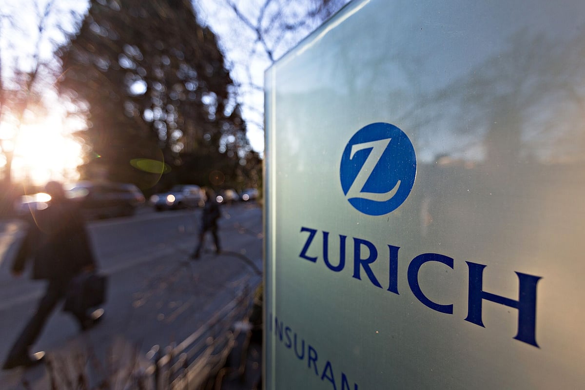 Zurich Insurance Boosts Offer for Beazley to $10.3 Billion, Shares Soar