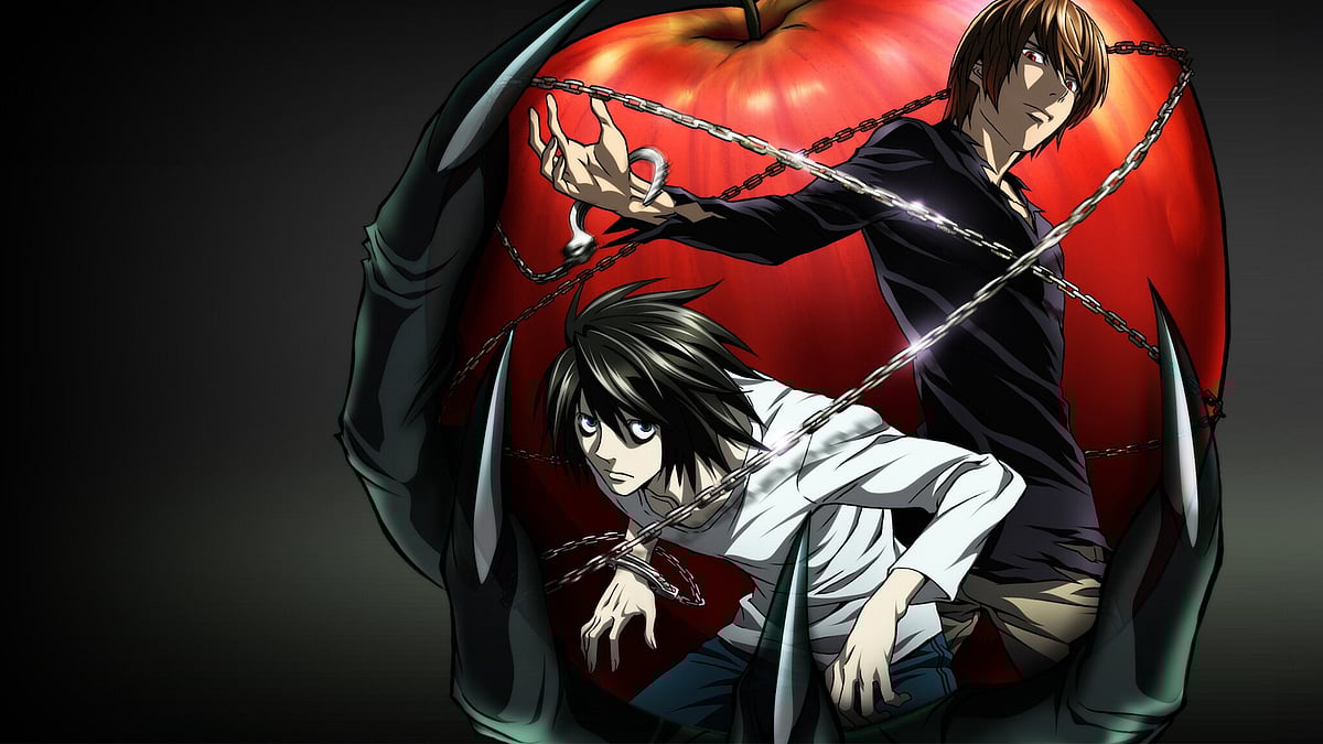 Tonight’s pick, Death Note: 5 reasons this 2000s masterpiece can eat ...