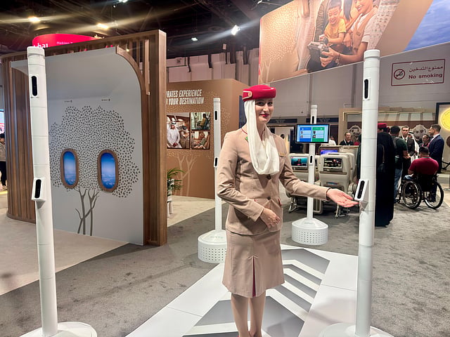 Emirates upgrades facial recognition tunnels and check-in kiosks at ...