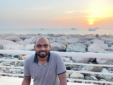 Indian expat engineer in UAE dies hours after bidding farewell to ...