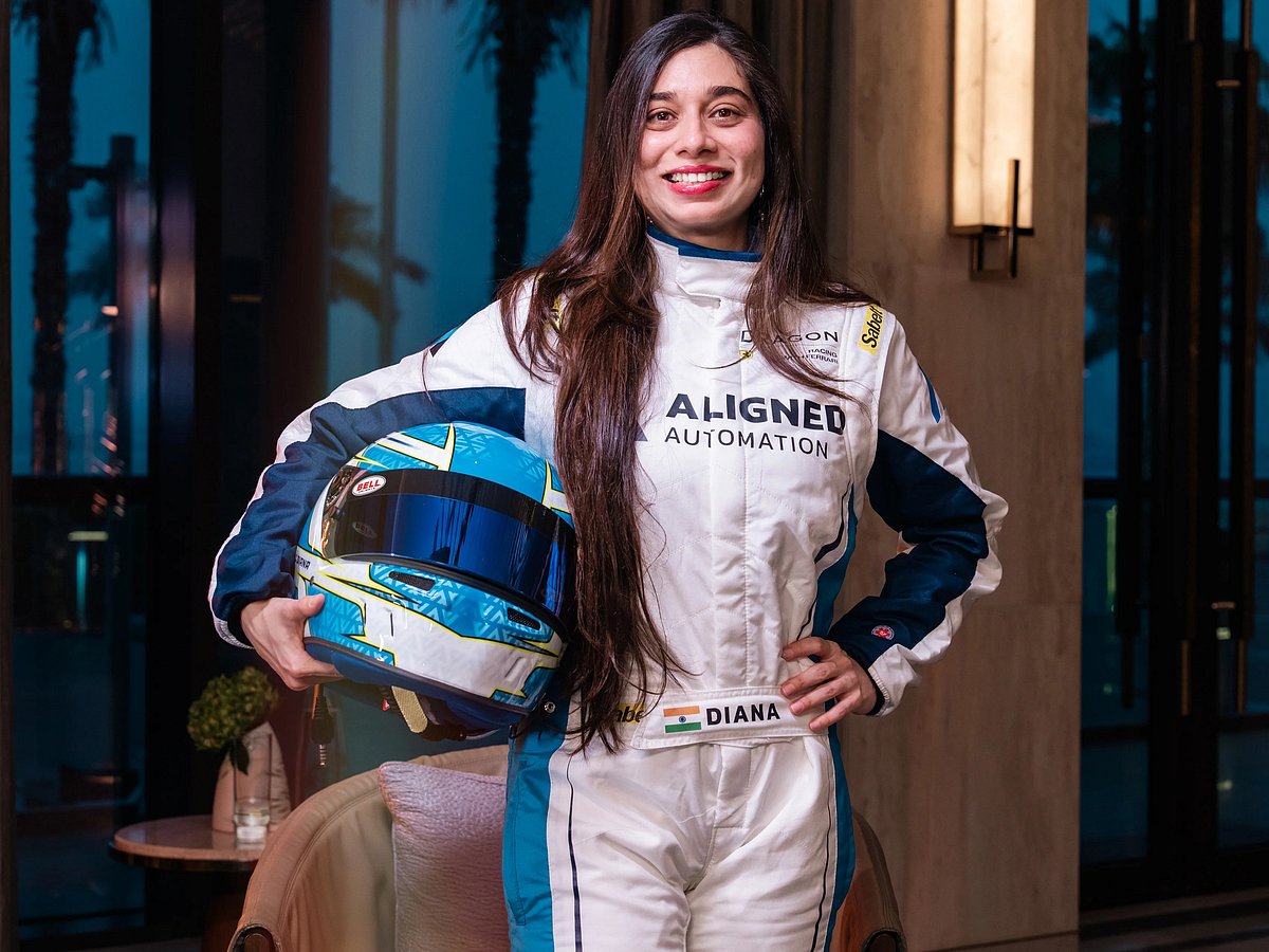 India’s first female racing champion who swapped teacher's job for ...