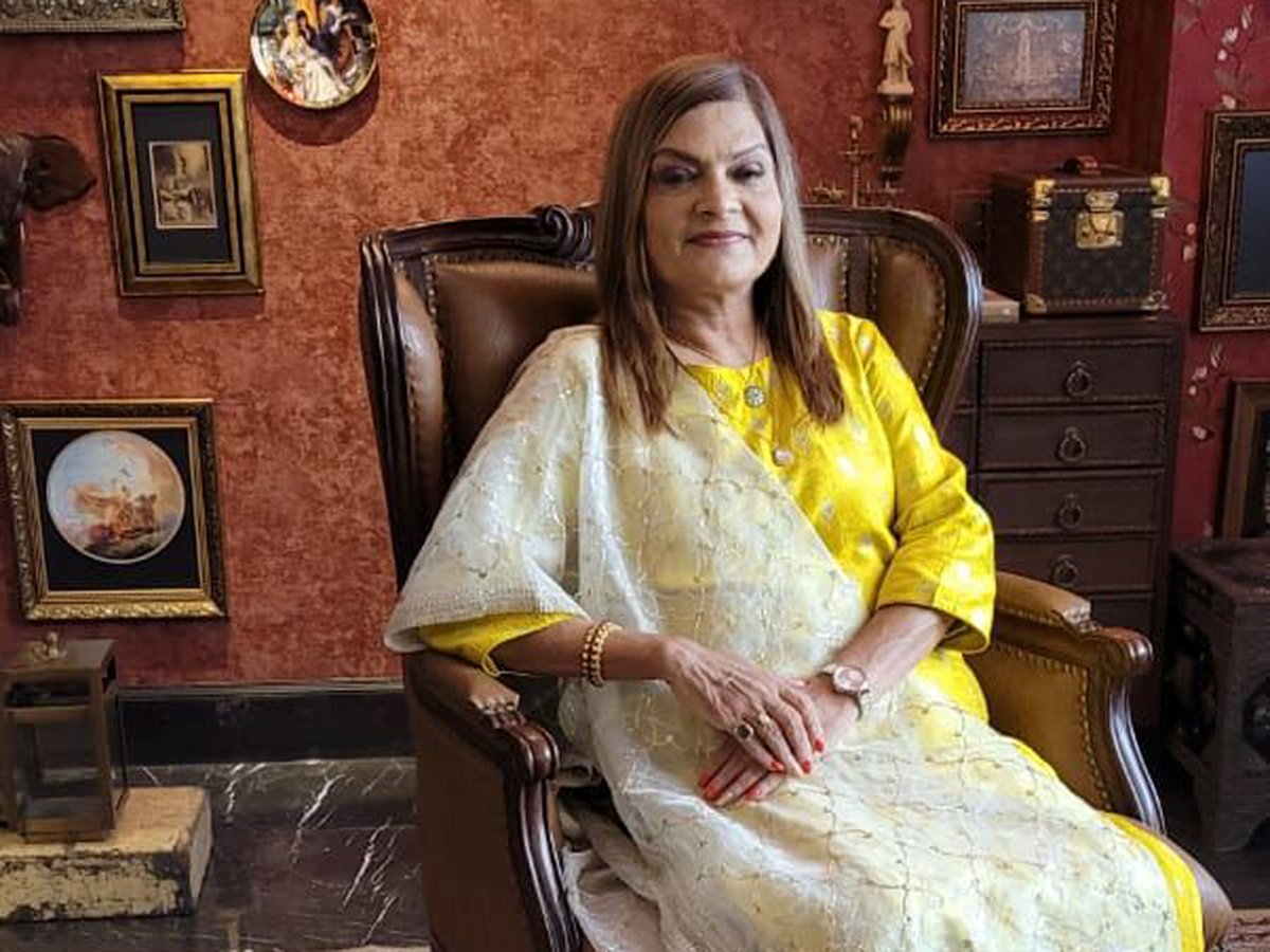 India’s Leading Matchmaker Sima Taparia On Discovering Romance In Dubai ...