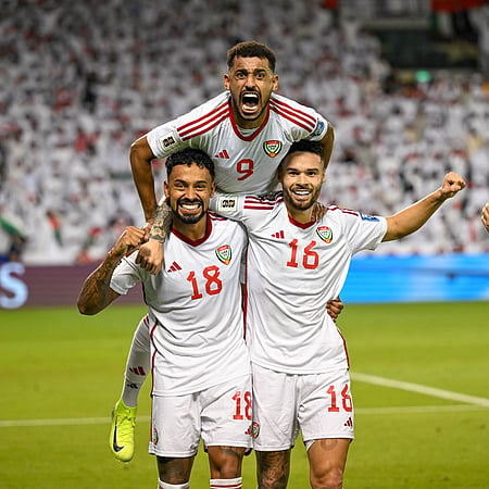 A draw against Qatar is enough for UAE to qualify for the Fifa World ...