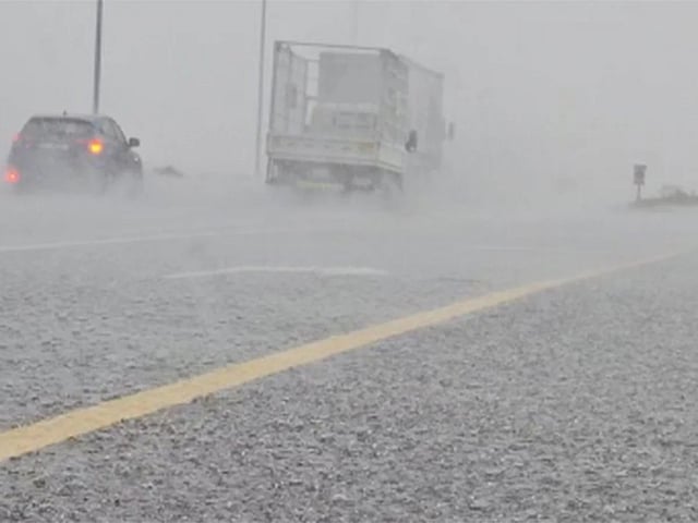 Saudi Civil Defence Issues Warning as Thunderstorms and Flash Floods ...