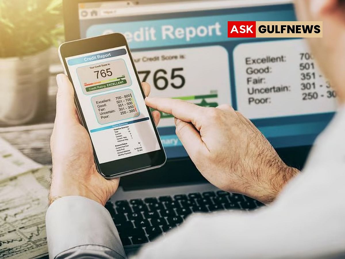 Ask Gulf News: Applying for a loan in the UAE? Here’s how to check your ...
