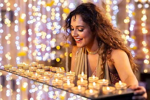 7 best Diwali lights and lanterns for UAE homes 2025: Battery, plug-in ...