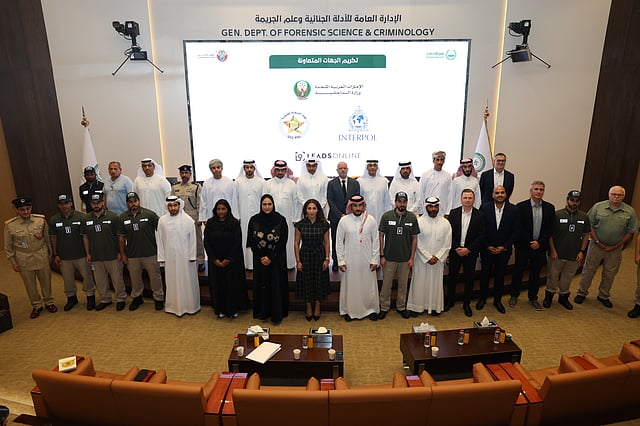 Dubai Police leads GCC in Forensic Firearms Symposium
