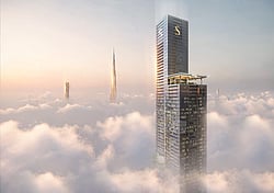 Meet Dubai’s newest skyscraper: Sobha's 450-meter tower with sky-high ...