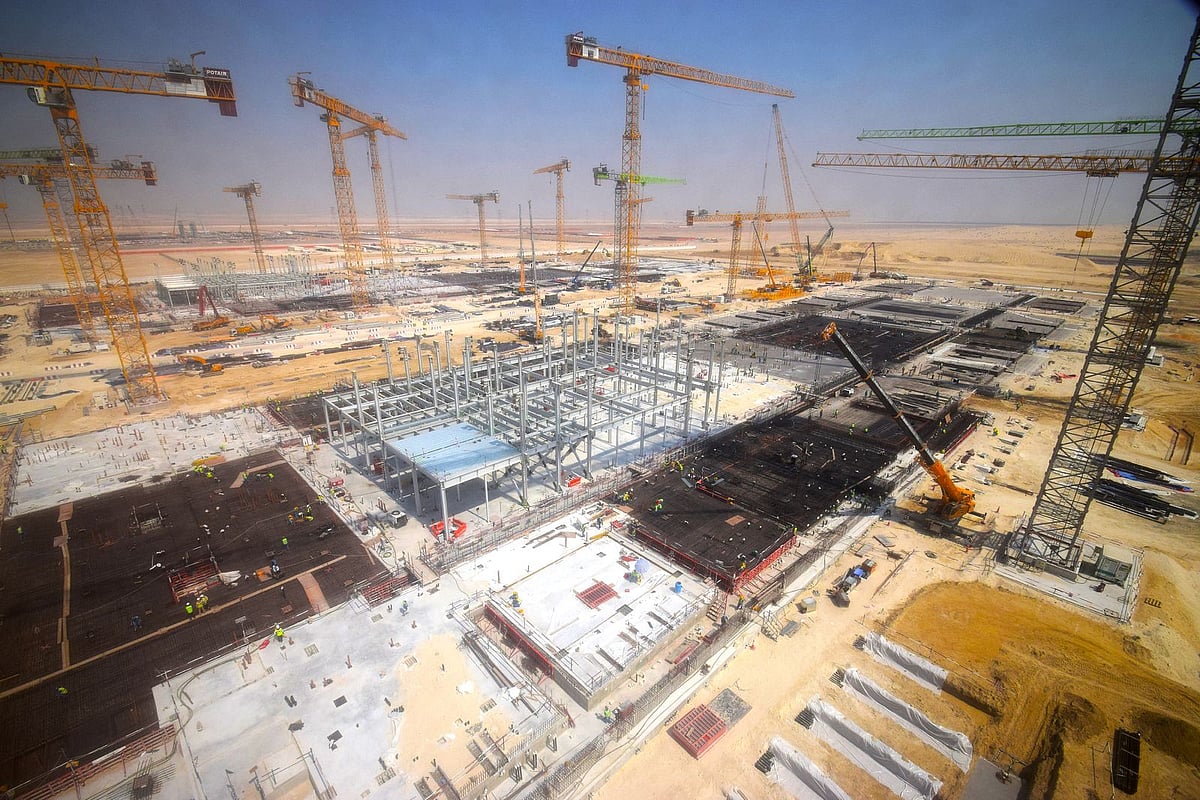 New update on Stargate UAE: First phase of 200MW to complete by 2026