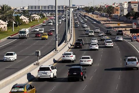 Abu Dhabi Police offer up to 35% flexible traffic fine discounts under ...