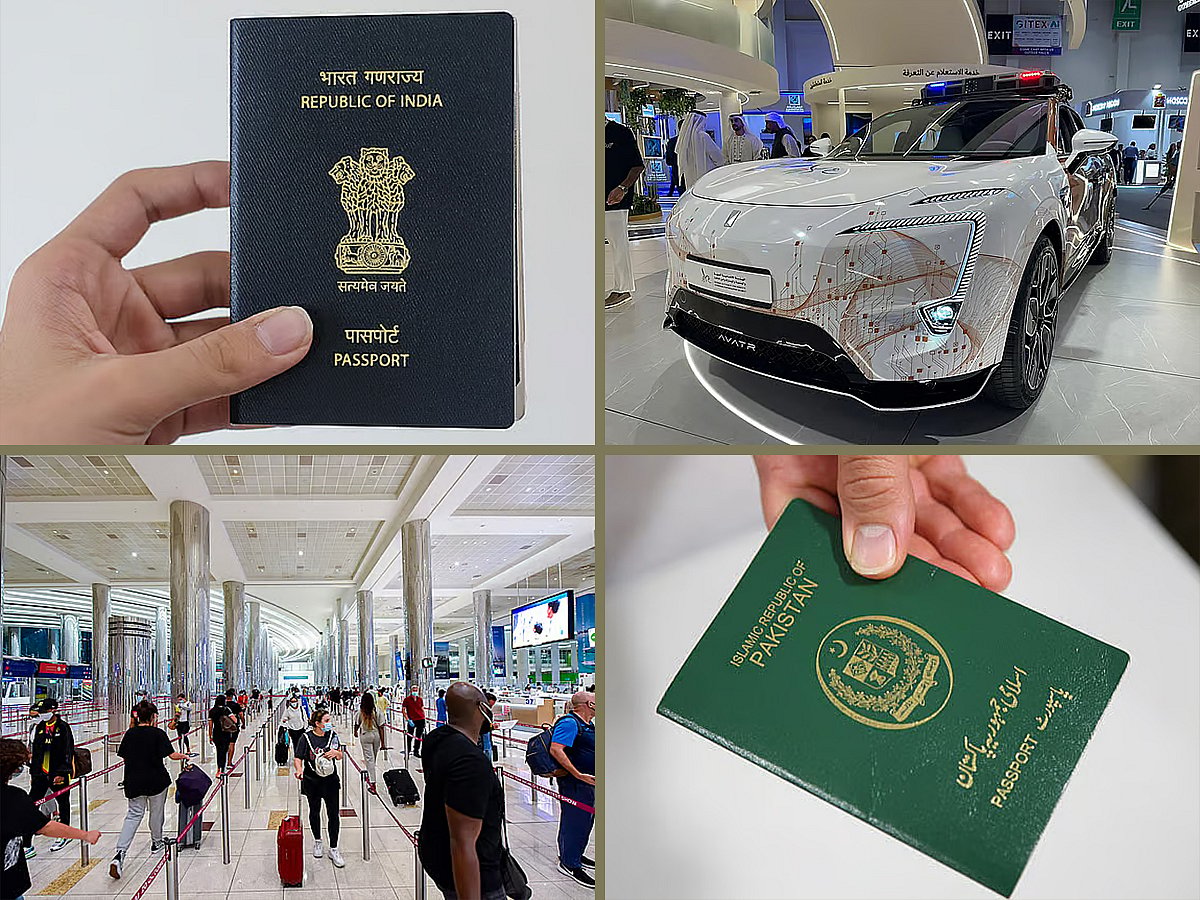 Weekend Digest: New UAE customs rules, BLS alert, Pakistan’s passport ...