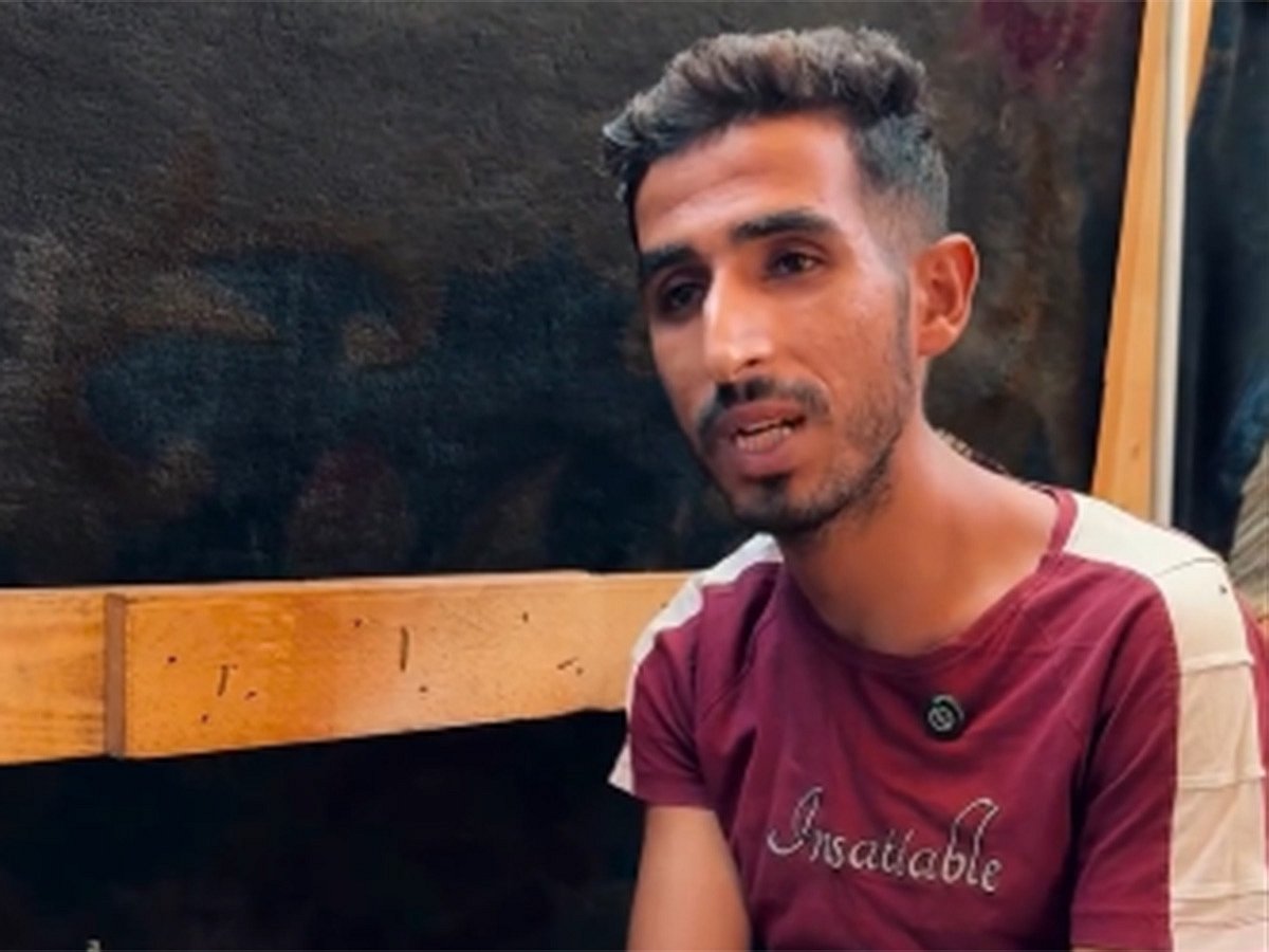 UAE's Operation Gallant Knight 3 aids paralyzed Gaza footballer Ibrahim ...