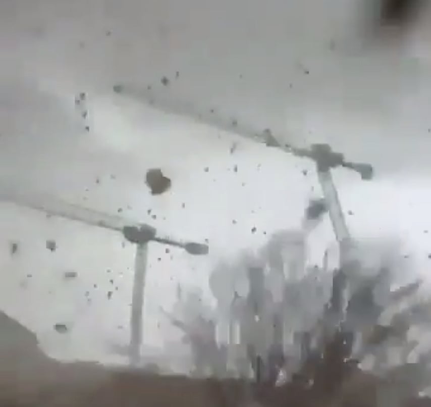 Deadly, 'sudden, rare' tornado strikes north of Paris