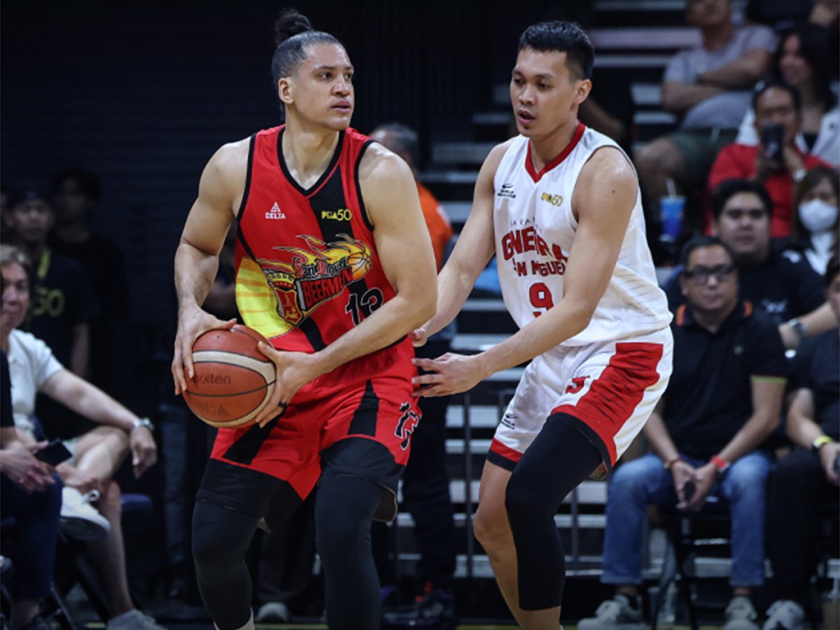 Excitement in the air as PBA returns to Dubai for ‘The Golden Comeback’
