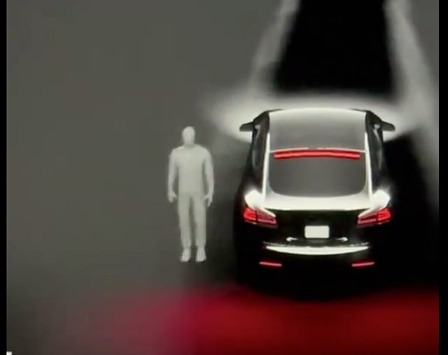 Video: Teslas driving through cemeteries 'pick up human bodies'