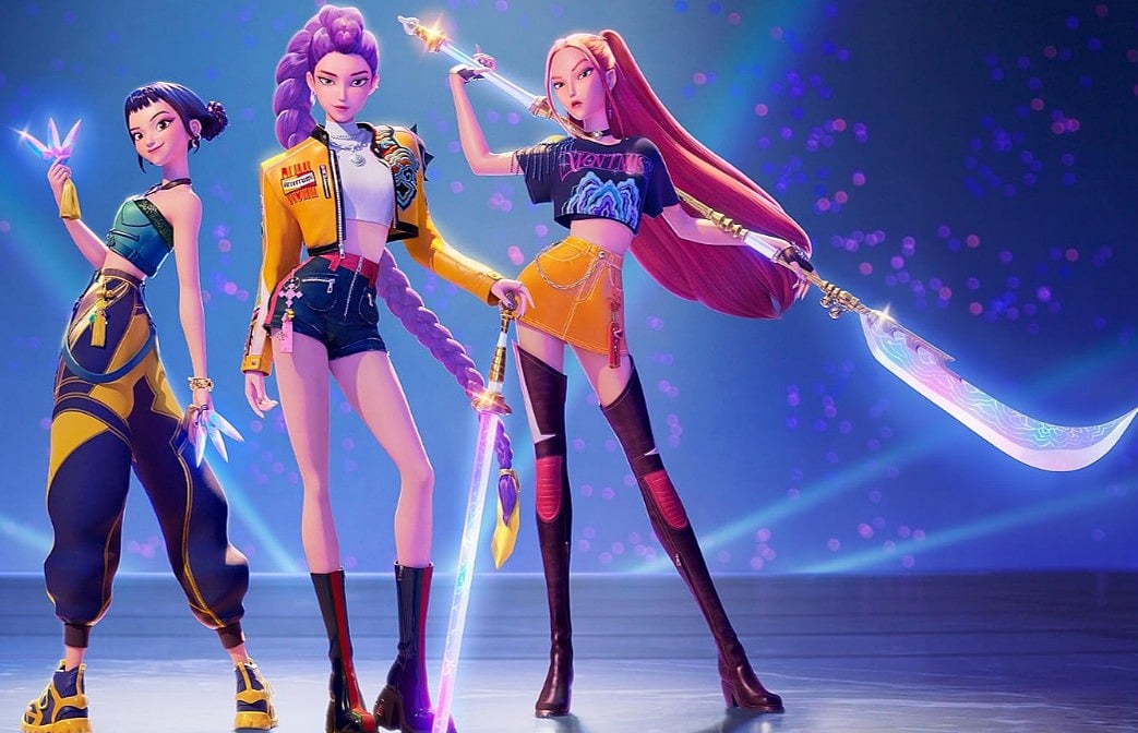 Mattel announces Demon Hunters dolls' pre-sale date