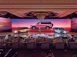 ROX Motor partners with W Motors to manufacture NEVs in Abu Dhabi