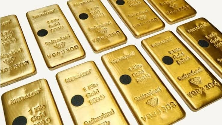 Why you must not buy gold online, especially if it's discounted