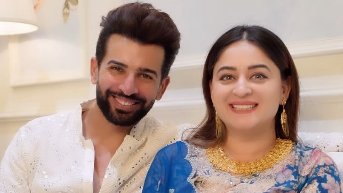TV star Jay Bhanushali slams rumours about ex wife Mahhi Vij and Nadim ...