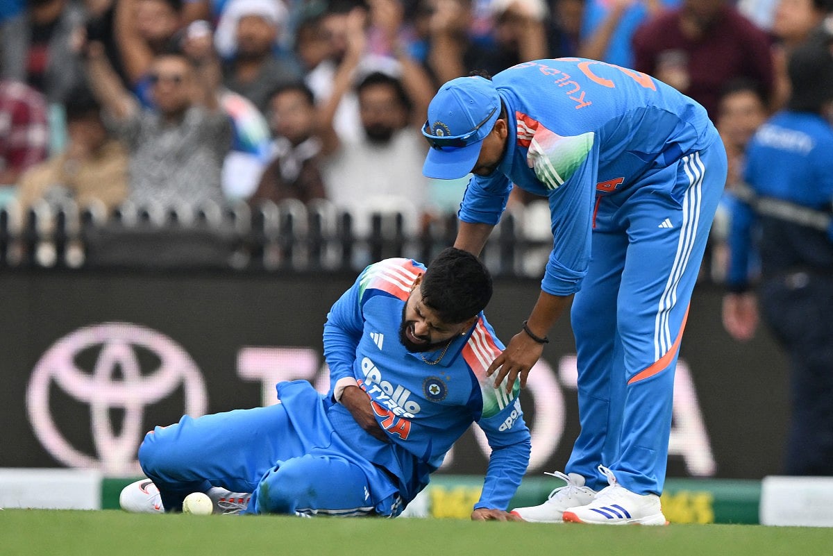 Shreyas Iyer discharged after spleen injury, BCCI provides recovery update