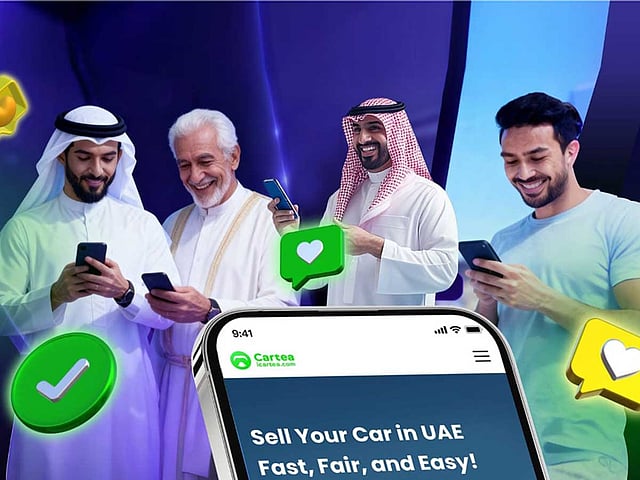 Cartea revolutionises GCC car market with free selling service ...