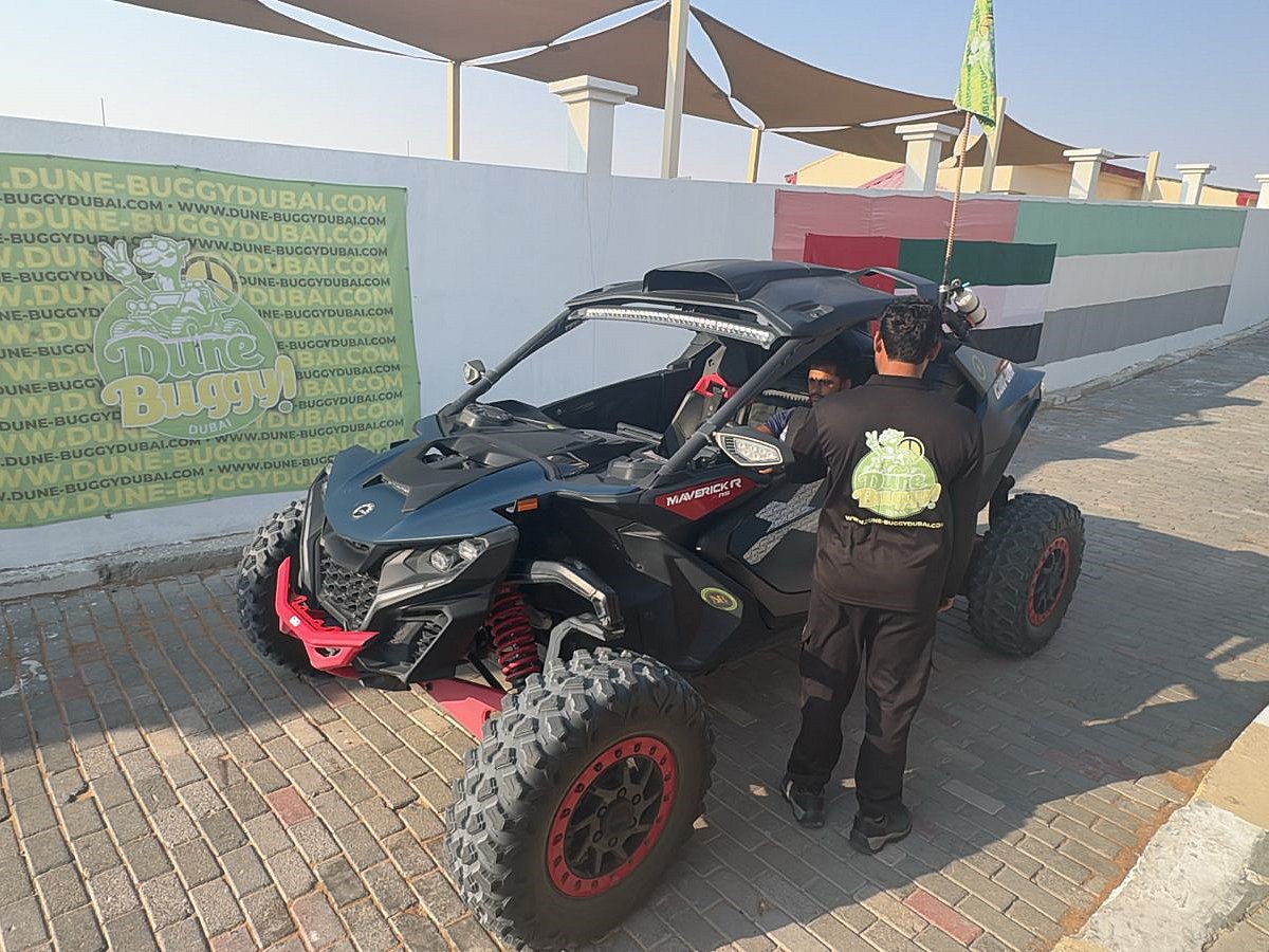 Dune Buggy Dubai launches exclusive desert safari adventure packages ...