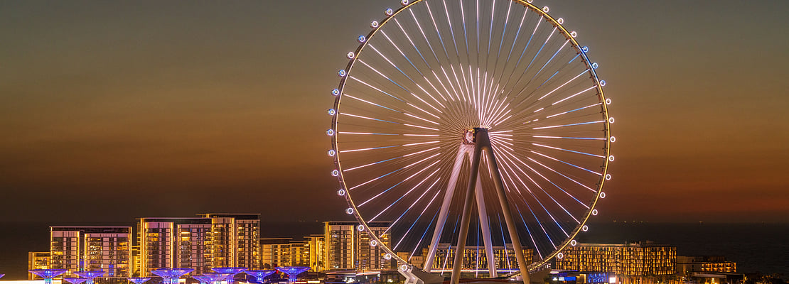 Ain Dubai Key Information, Facts and Visitor Guide