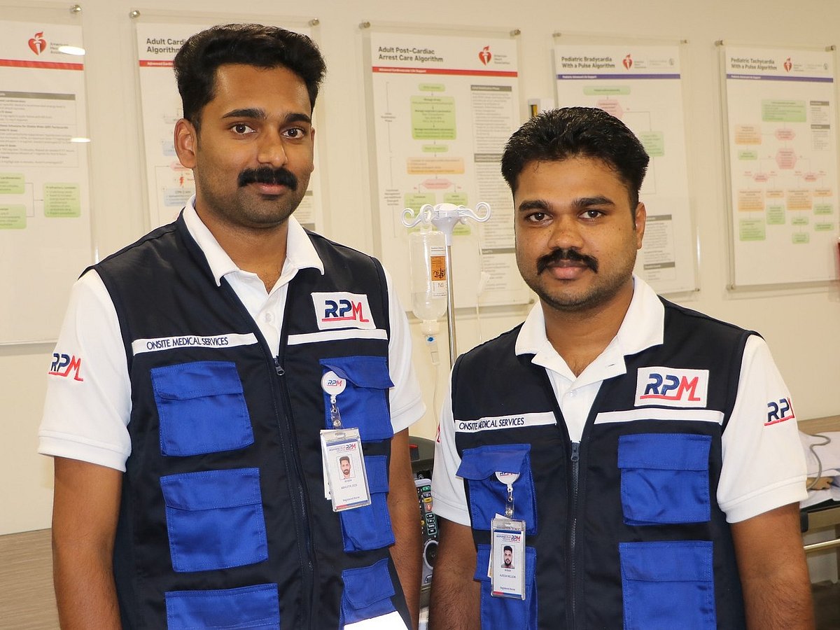 Kerala nurses save passenger mid-air after cardiac arrest on Abu Dhabi ...