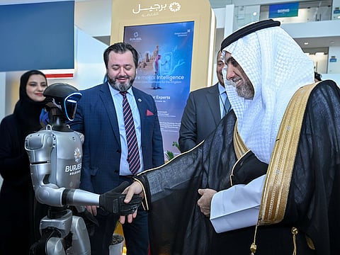 Burjeel Holdings unveils AI innovations to transform healthcare at ...