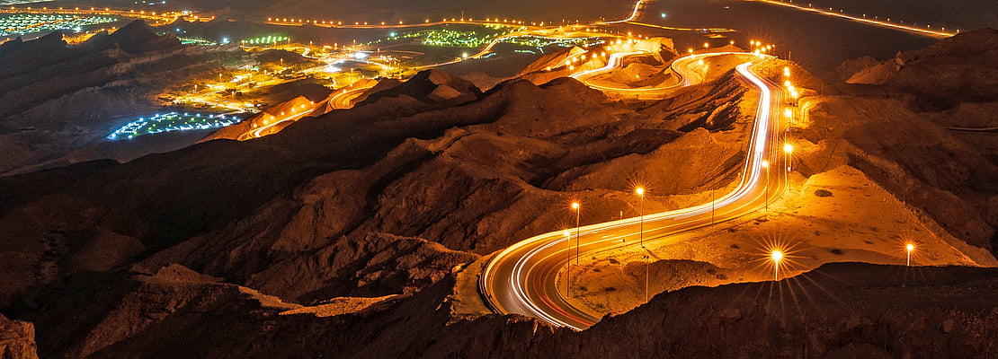 Jebel Hafeet Key Information, Facts and Visitor Guide