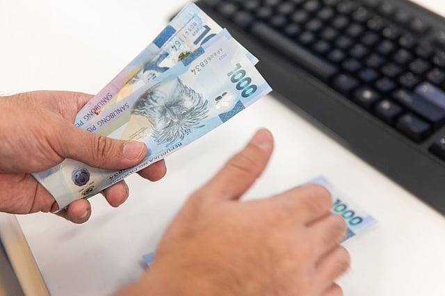 Philippine Peso Weakens Against UAE Dirham, Boosting Remittance Value ...