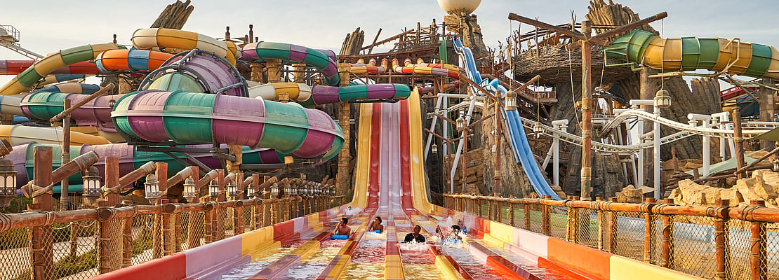 Yas Waterworld Key Information, Facts and Visitor Guide
