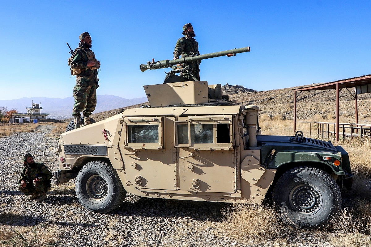 Afghanistan Retaliates Against Pakistan with Border Attacks After ...