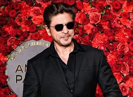 Shah Rukh Khan to receive Global Style Icon award at Dubai Mall Global ...