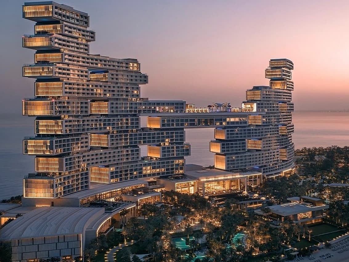 Inside world’s most spectacular and ultra-luxury hotels: Think Atlantis ...