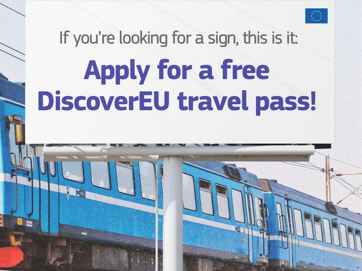 40 years of Schengen: EU giving away 40,000 free Travel Passes — are ...