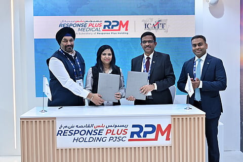 Response Plus, ICATT partner to expand air ambulance network