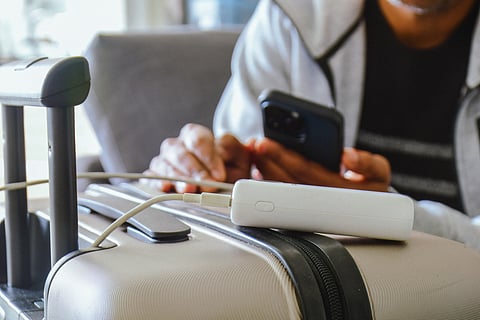 Saudi Arabia Bans Charging Power Banks on Flights: New GACA Rules for ...