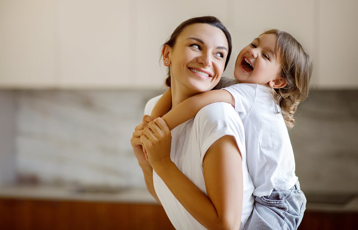 Giggles & Hugs: A morning of connection and joy for UAE mums