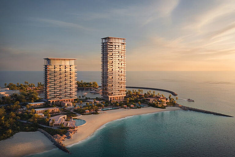 Wynn Al Marjan Island announces new luxury Janu resort in Ras Al Khaimah