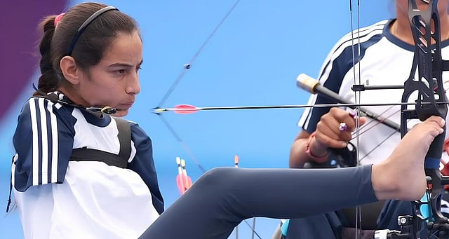Why India’s armless archer Sheetal’s recent achievement is so special