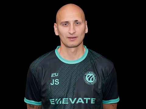 Ellevate Football Academy welcomes Premier League Star Jonjo Shelvey as ...