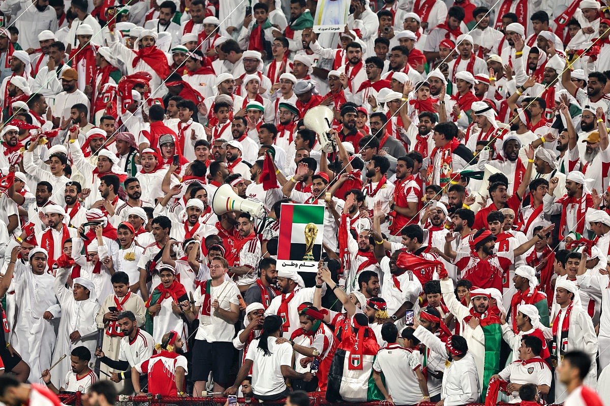 UAE pulls out of the race to host the 2031 AFC Asian Cup